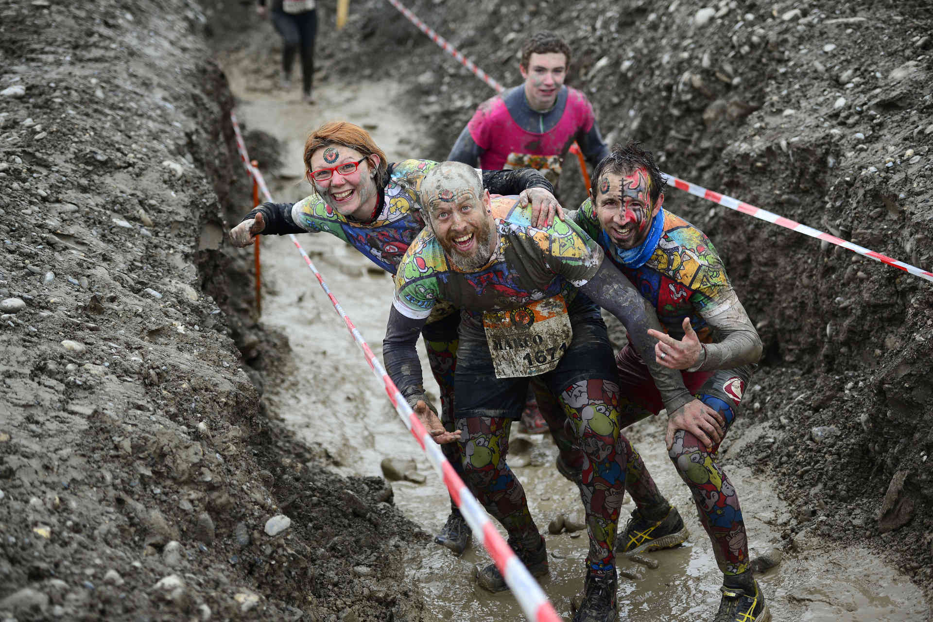 La Course aux Jeux 2025 à Mont de Marsan